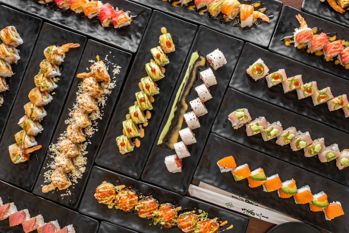 Niku Sushi Delivery Menu | Order Online | 30 S Anaheim Blvd Anaheim ...