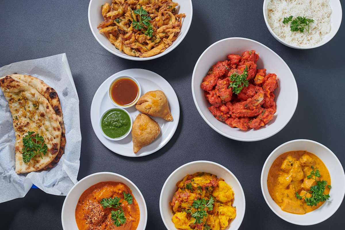 Ruchi Indian Cuisine Delivery Menu | Order Online | 601 E Bidwell St ...