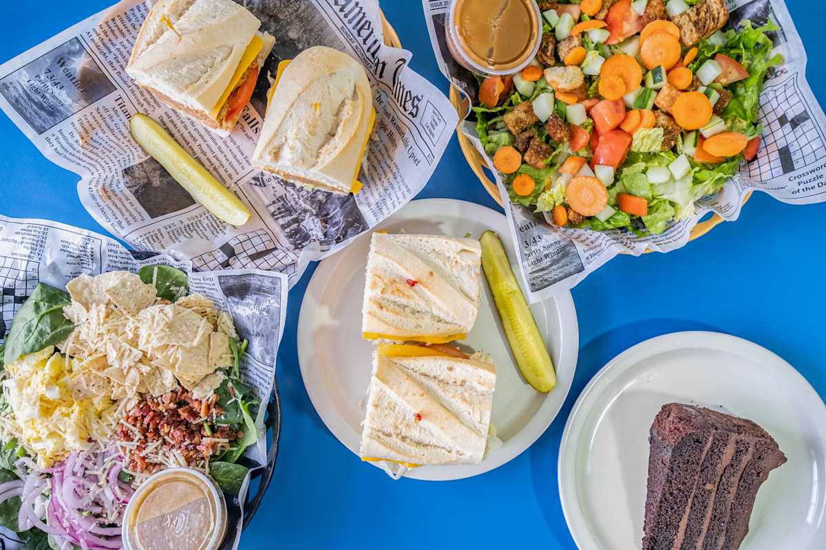 Sisters Sandwiches and Such Delivery Menu | Order Online | 20201 ...