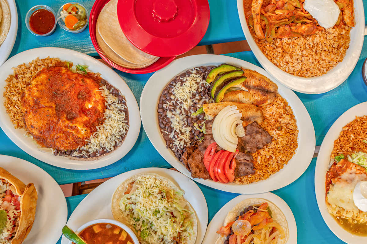 Gordito's Healthy Mexican Delivery Menu | Order Online | 213 N 85th St ...