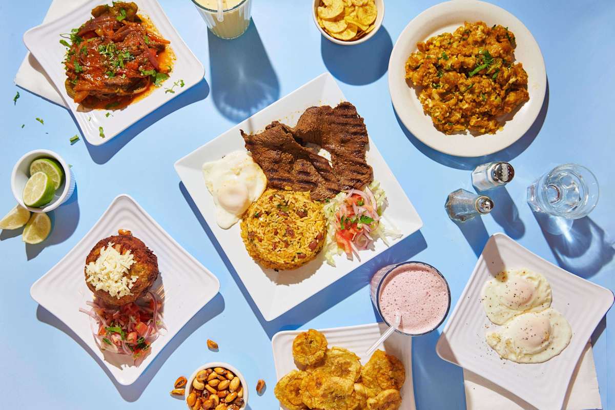 El Encebollado de Victor 5 - Queens, NY Restaurant | Menu + Delivery ...