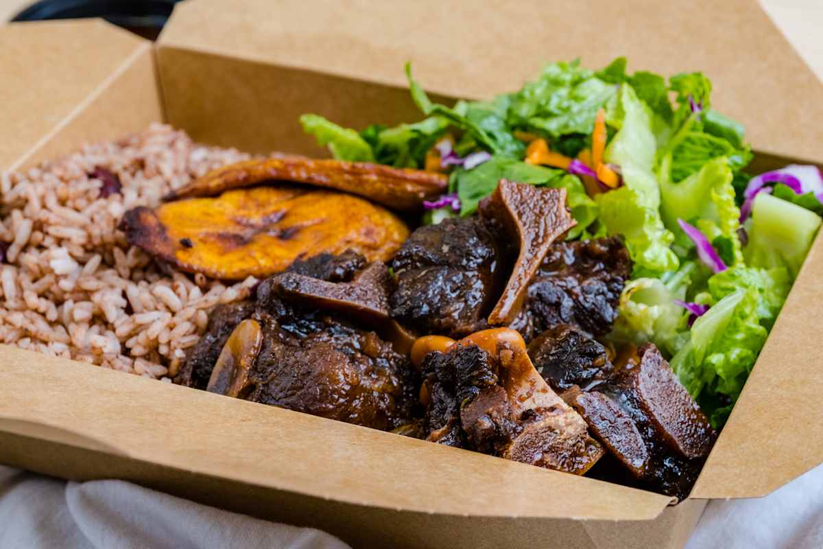 Jamrock Jerk - 6th Ave/51st St - New York, NY Restaurant | Menu ...