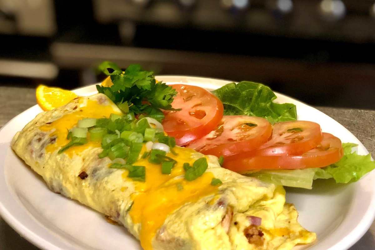 Omelette Inn Delivery Menu | Order Online | 318 Pine Ave Long Beach ...