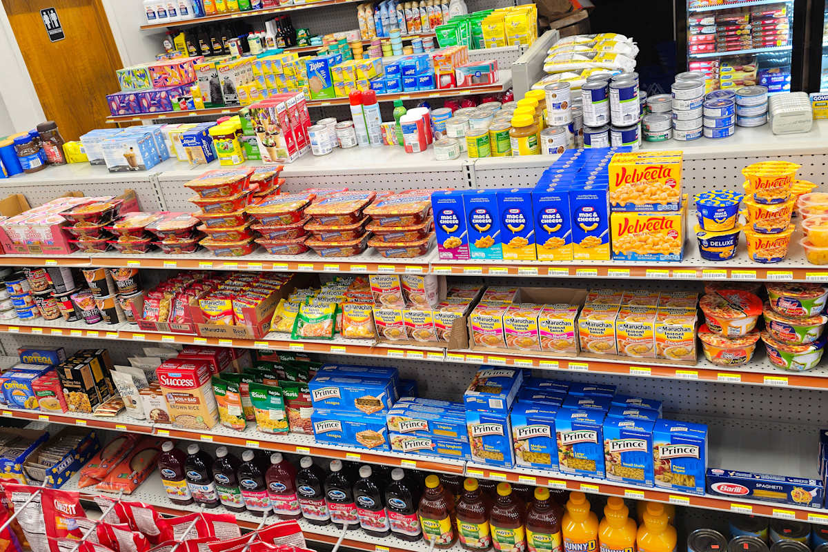 Richdale Convenience Store Delivery Menu | Order Online | 31 Bridge ...