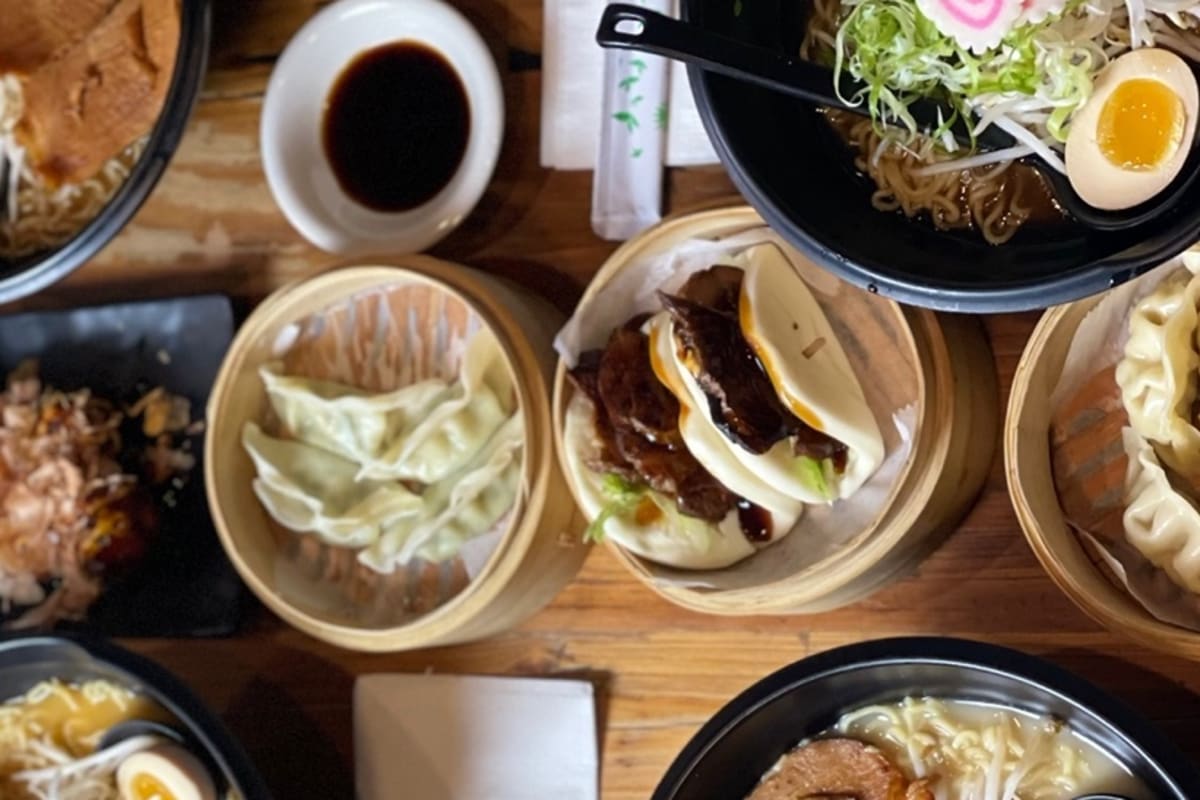 At Ramen MNYK - Philadelphia, PA Restaurant | Menu + Delivery | Seamless