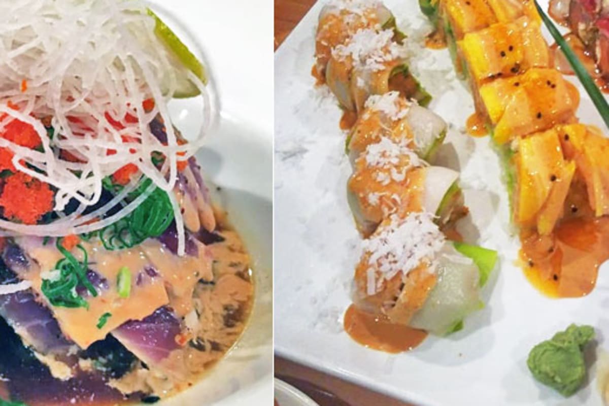 Tako Japanese Restaurant Delivery Menu | Order Online | 2141 Galloway ...