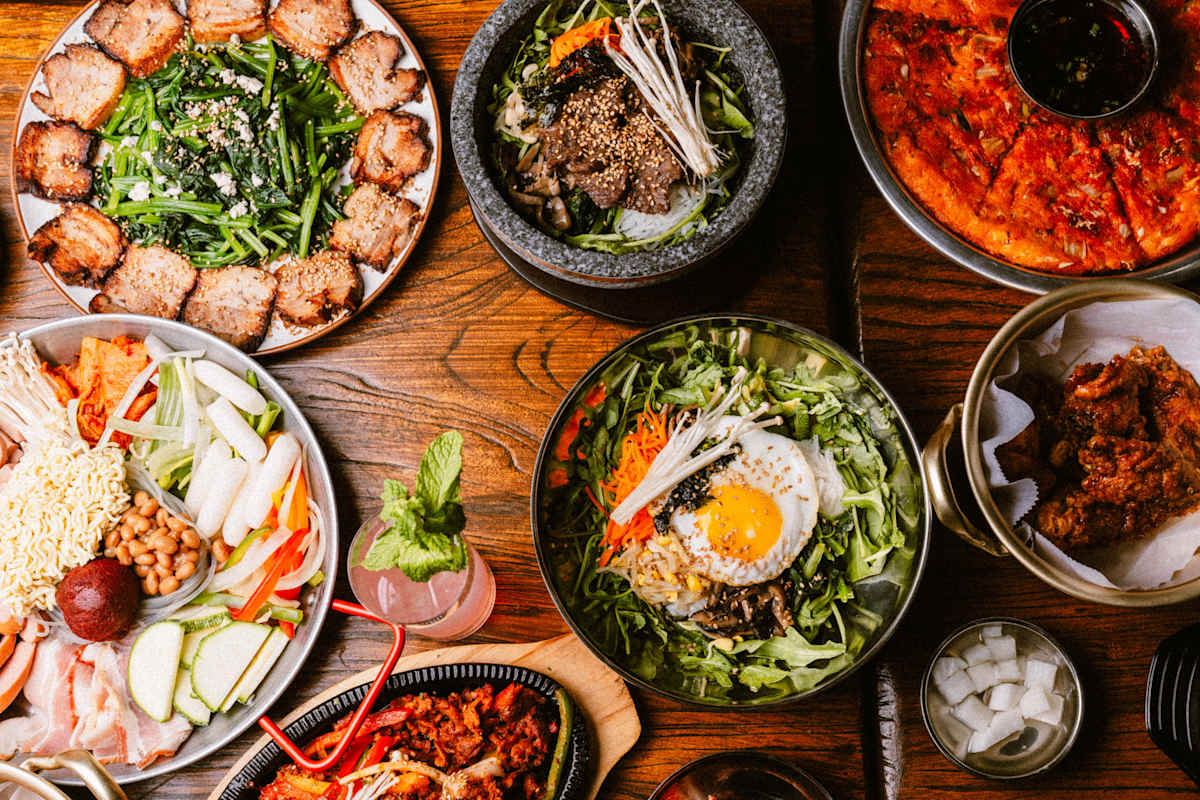 88 Pocha Delivery Menu | Order Online | 630 10th Ave New York | Grubhub