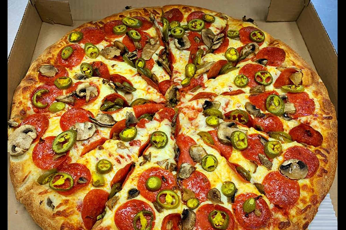 Cleveland Pizza Co Delivery Menu | Order Online | 8510 Mentor Avenue ...
