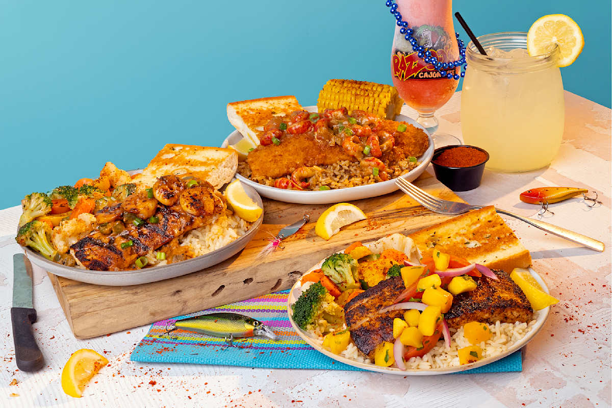 Razzoo's Cajun Cafe Ft. Worth - Cityview - Fort Worth, TX Restaurant ...