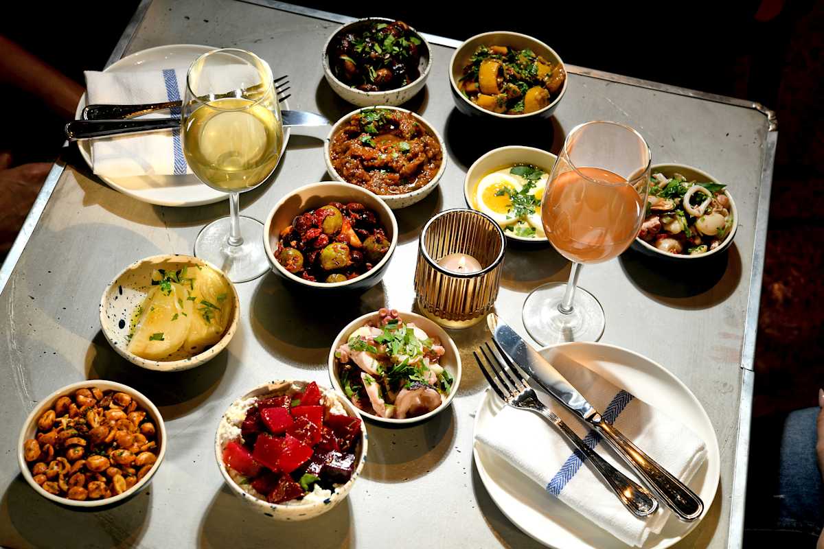 Fossetta - New York, NY Restaurant | Menu + Delivery | Seamless