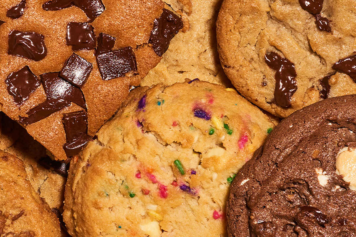 Insomnia Cookies - Little Rock, AR Restaurant | Menu + Delivery | Seamless