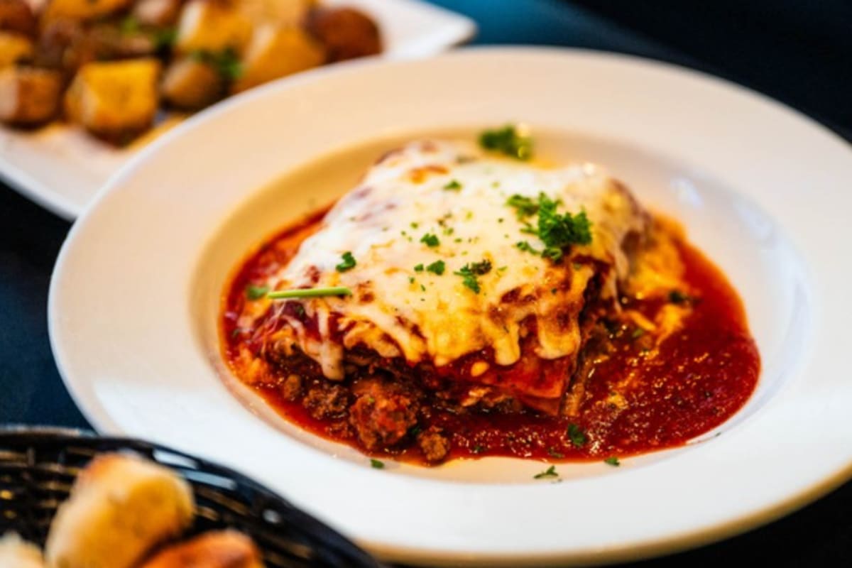 OPA! Italian & Greek Delivery Menu | Order Online | 2800 University Ave ...