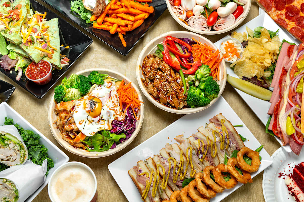 Sidebar Cafe & Deli - Bronx, NY Restaurant | Menu + Delivery | Seamless