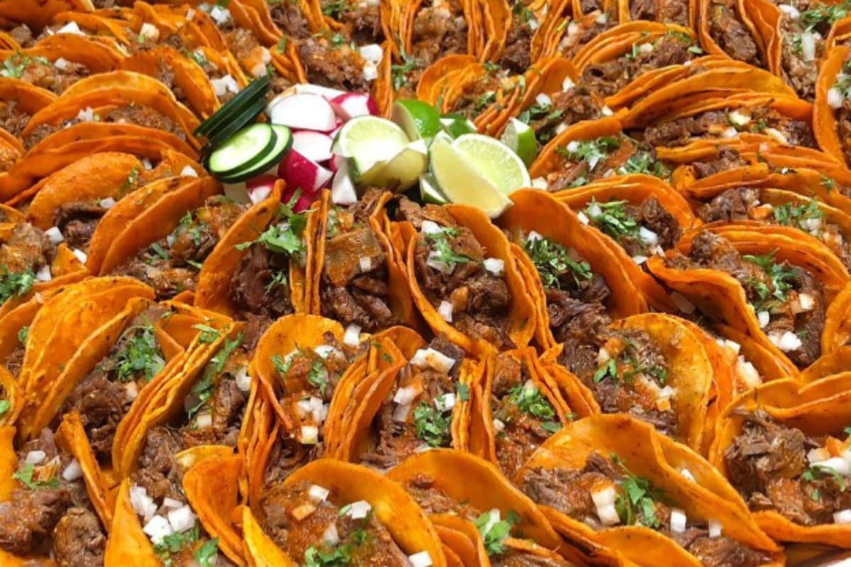 Birria Landia Delivery Menu | Order Online | 2501 Grand Concourse The ...