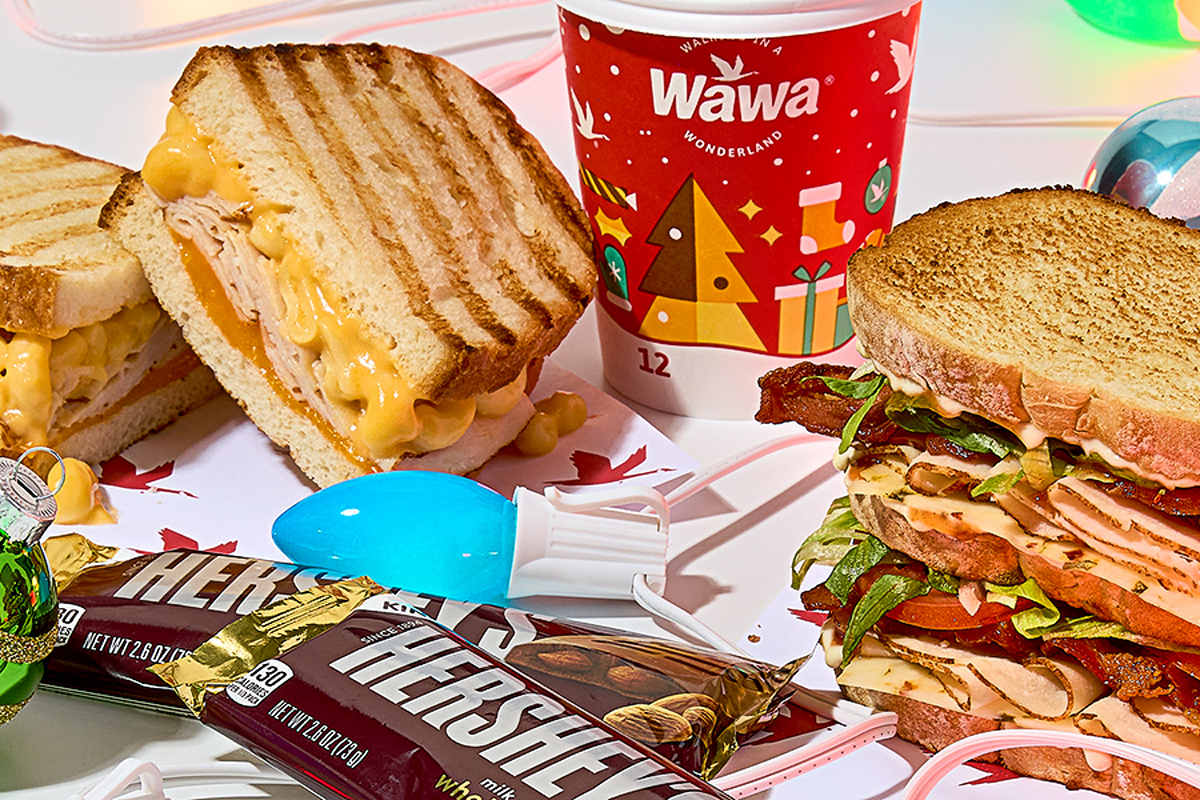 Wawa Delivery Menu | Order Online | 675 Baltimore Pike Springfield ...