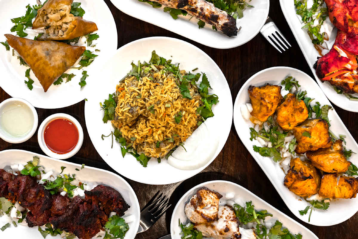 LIC Grill Indian And American Cuisine Delivery Menu | Order Online ...