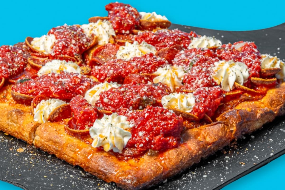 Professor Pizza Delivery Menu | Order Online | 1374 West Grand Avenue ...