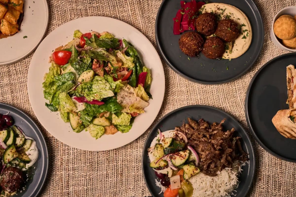 Stonefire Mezza - River Vale, NJ Restaurant | Menu + Delivery | Seamless