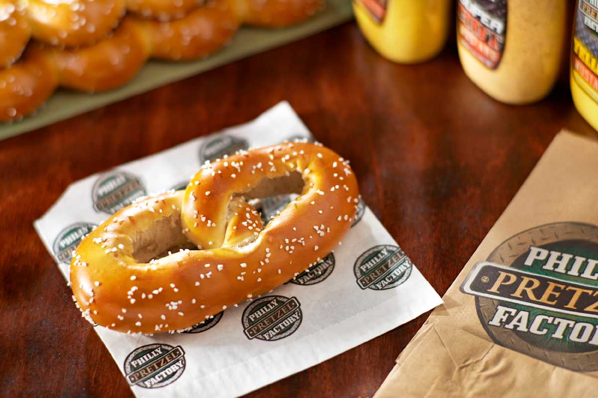 Philly Pretzel Factory - Mt Ephraim, NJ Restaurant | Menu + Delivery ...
