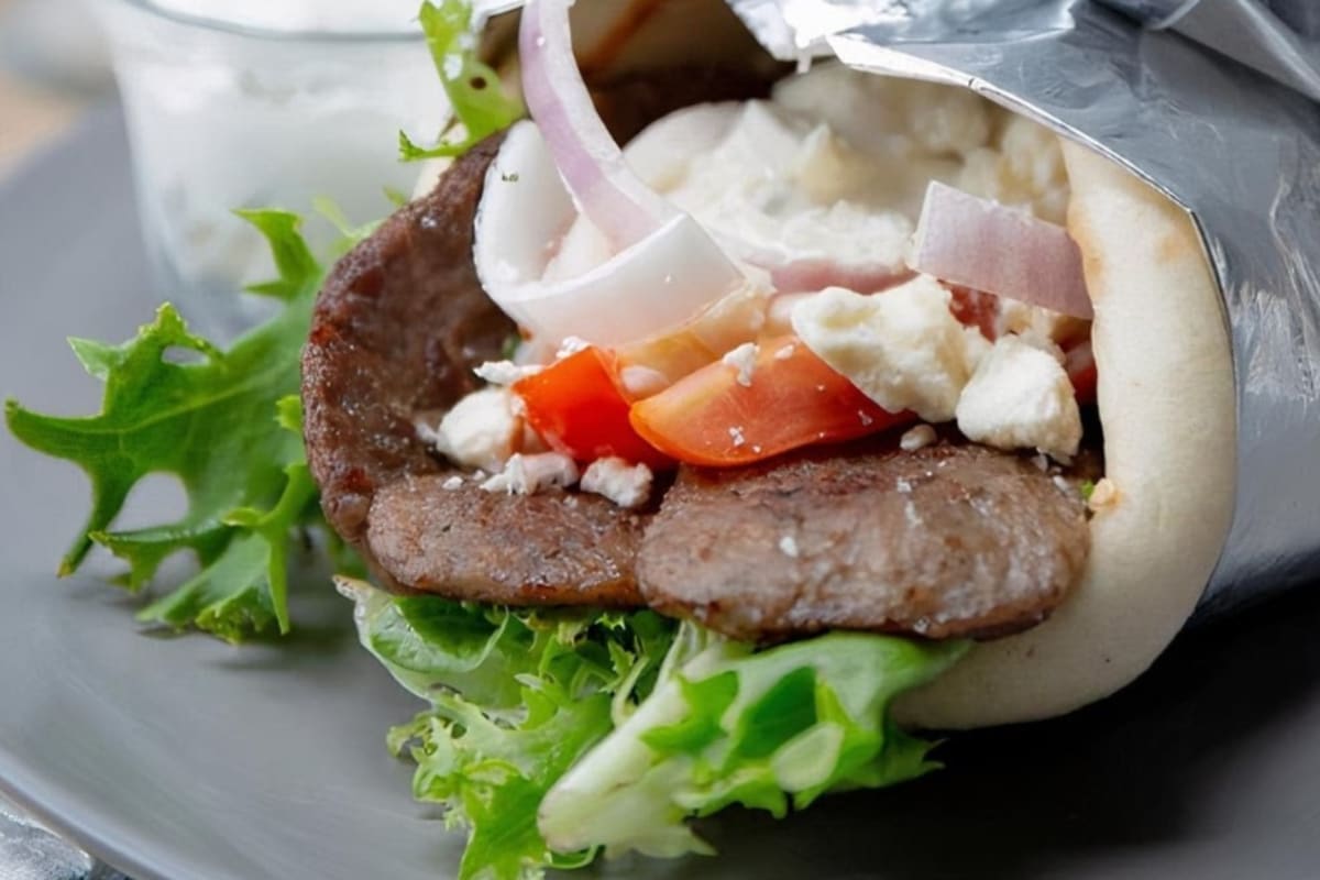 Gyro Place - Portland, OR Restaurant | Menu + Delivery | Seamless