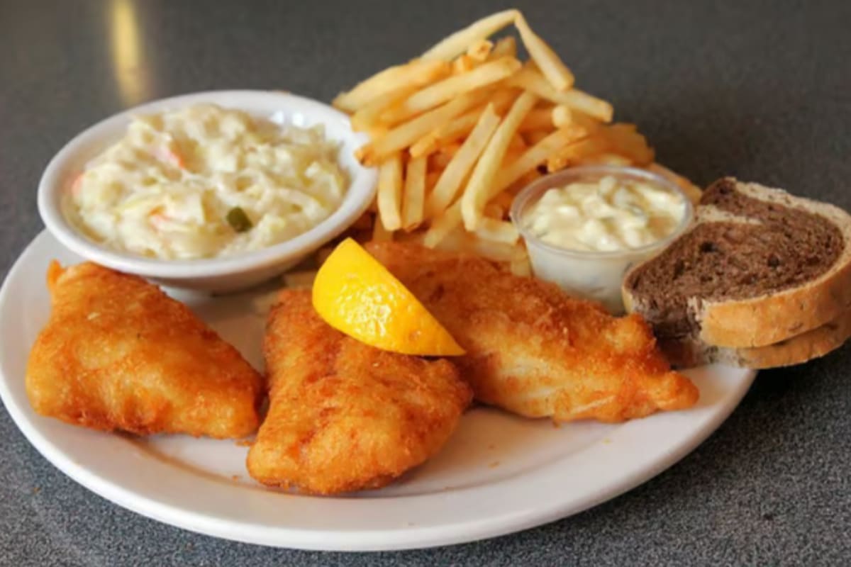 Brothers Fried Fish and Chicken Delivery Menu | Order Online | 290 ...