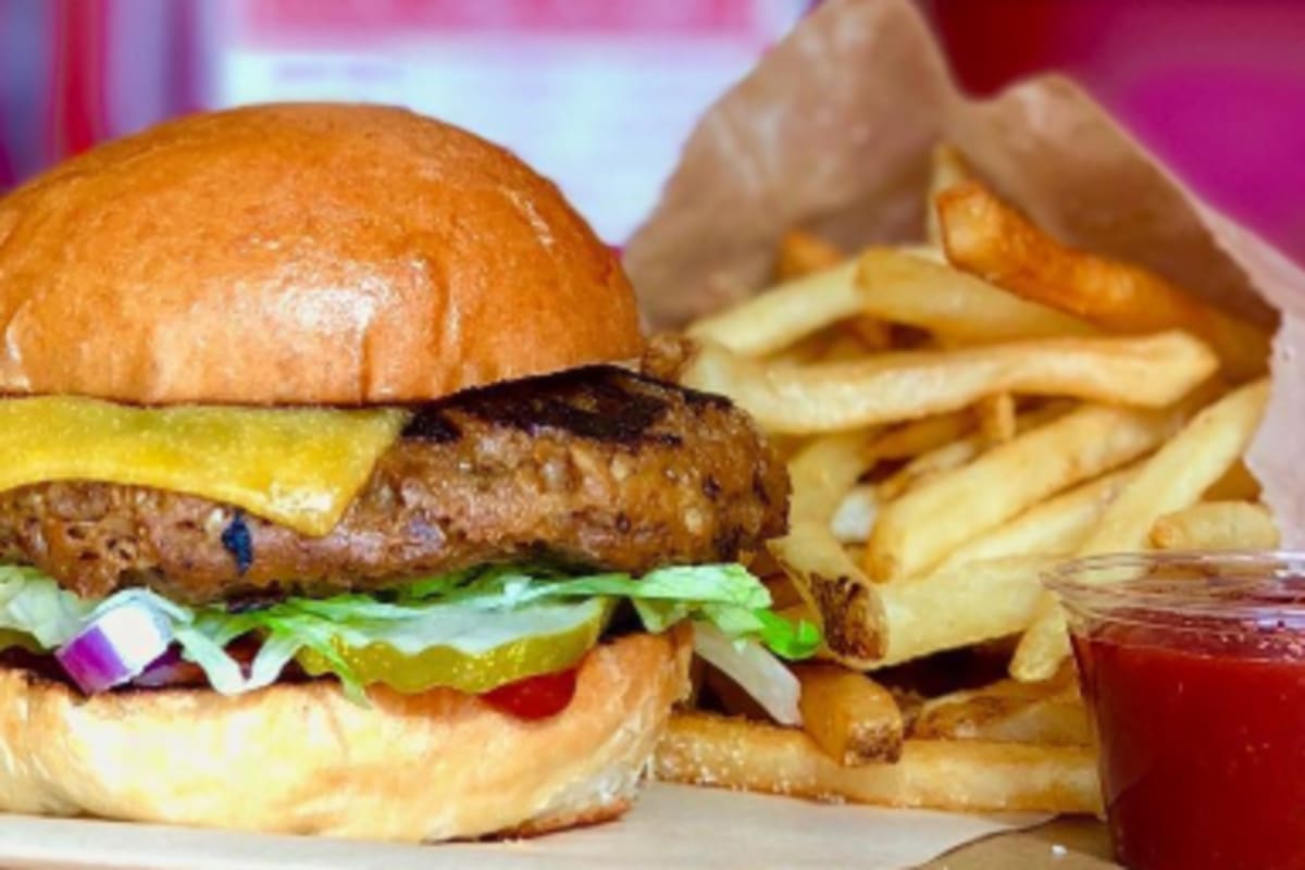 Little Big Burger (Division) Delivery Menu | Order Online | 3810 SE ...