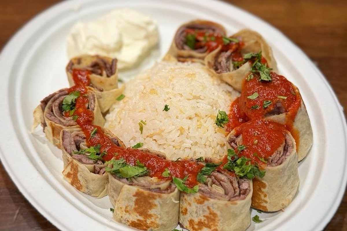Alien Doner Turkish Eatery Delivery Menu | Order Online | 24301 ...