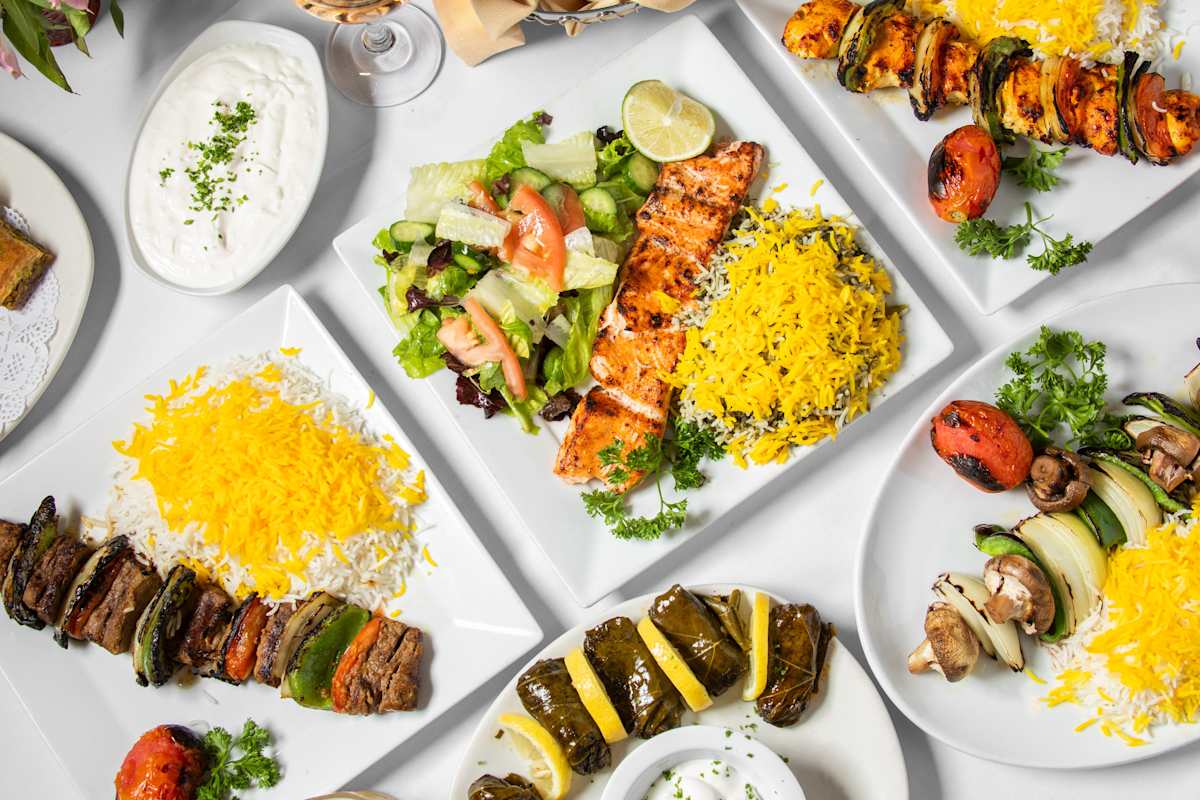 Darya Restaurant Delivery Menu | Order Online | 1998 N Tustin St Orange ...