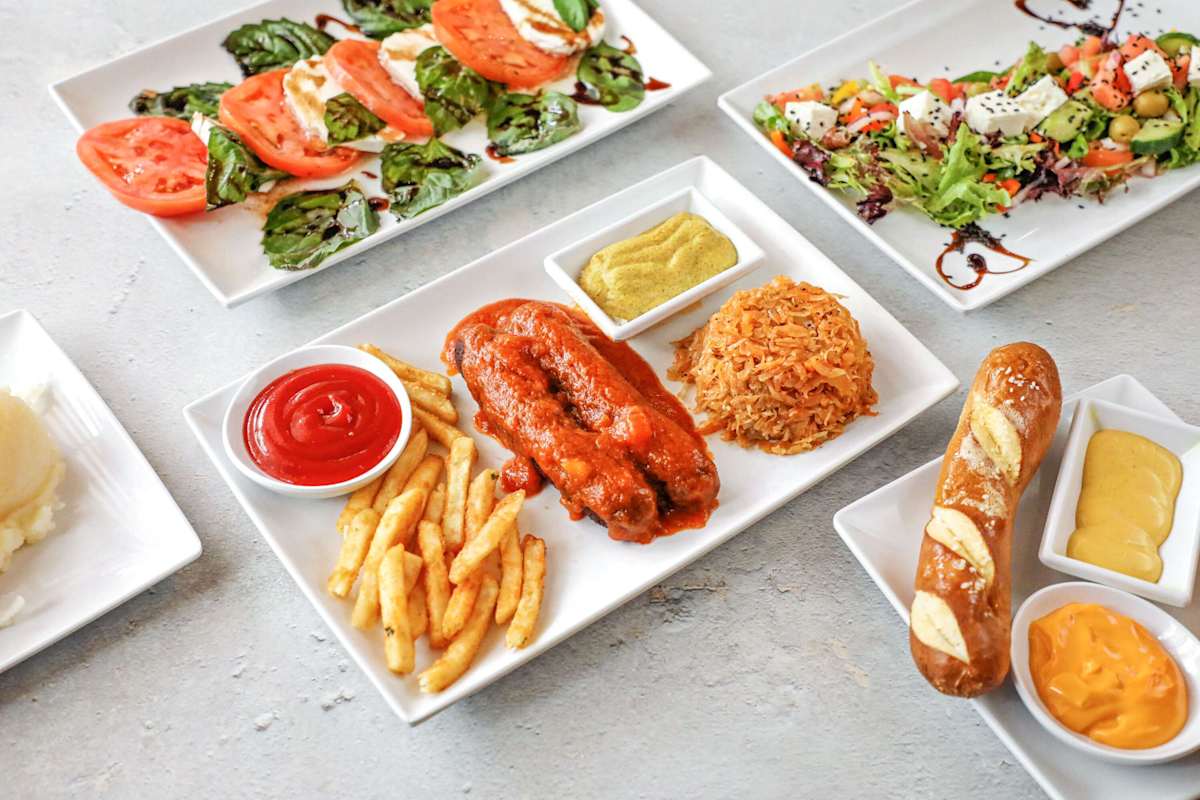 German Knodle Delivery Menu | Order Online | 951 Central Ave St ...