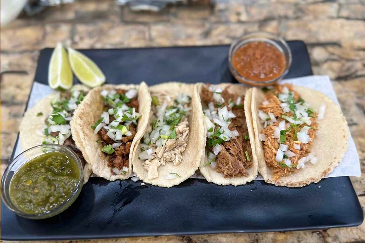 Los Taco Chefs Delivery Menu | Order Online | 354 N Country Club Dr ...