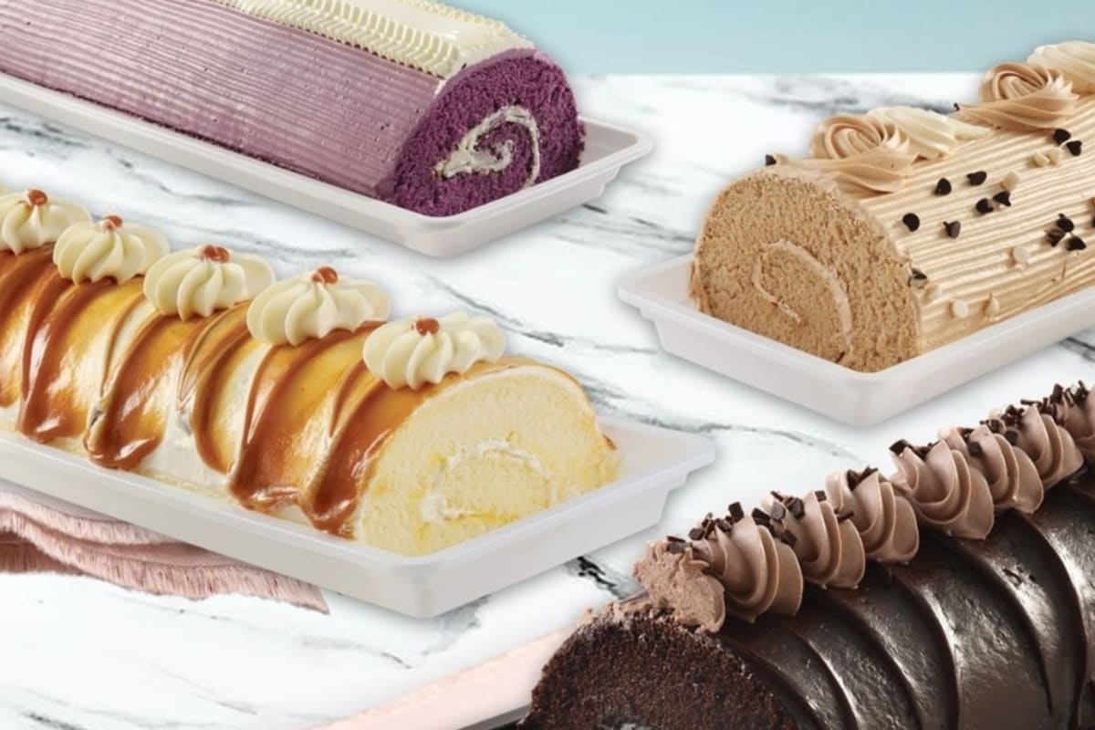 Goldilocks - Concord Delivery Menu | Order Online | 2030 Diamond Blvd ...