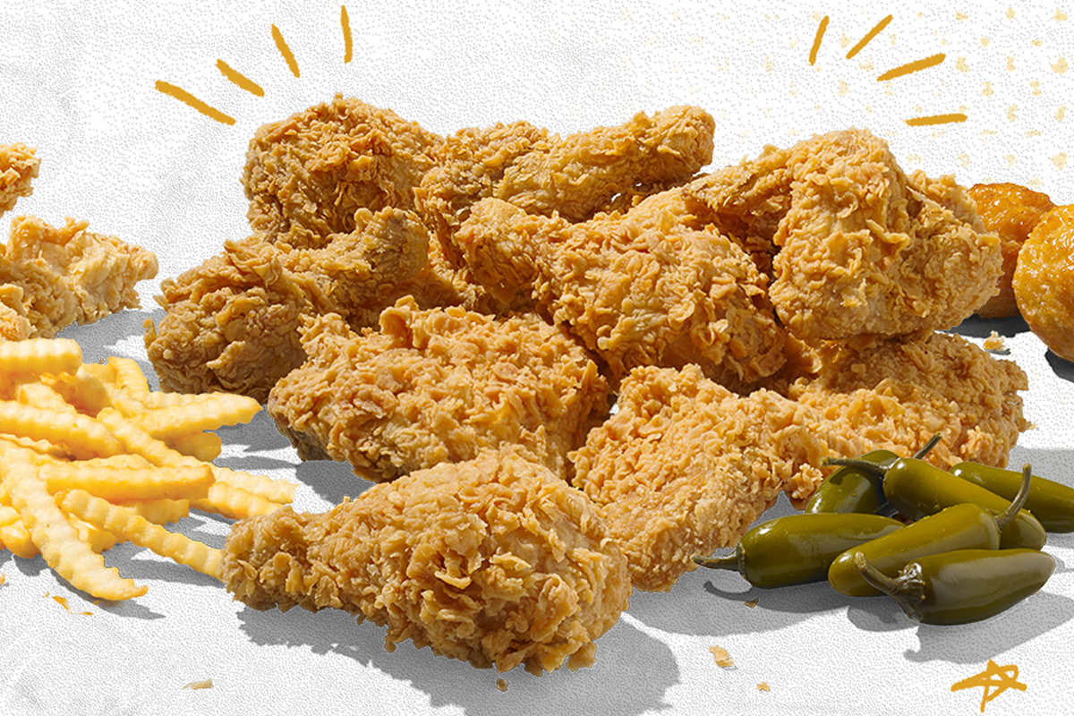 Church's Texas Chicken Delivery Menu | Order Online | 6 W 59th St ...