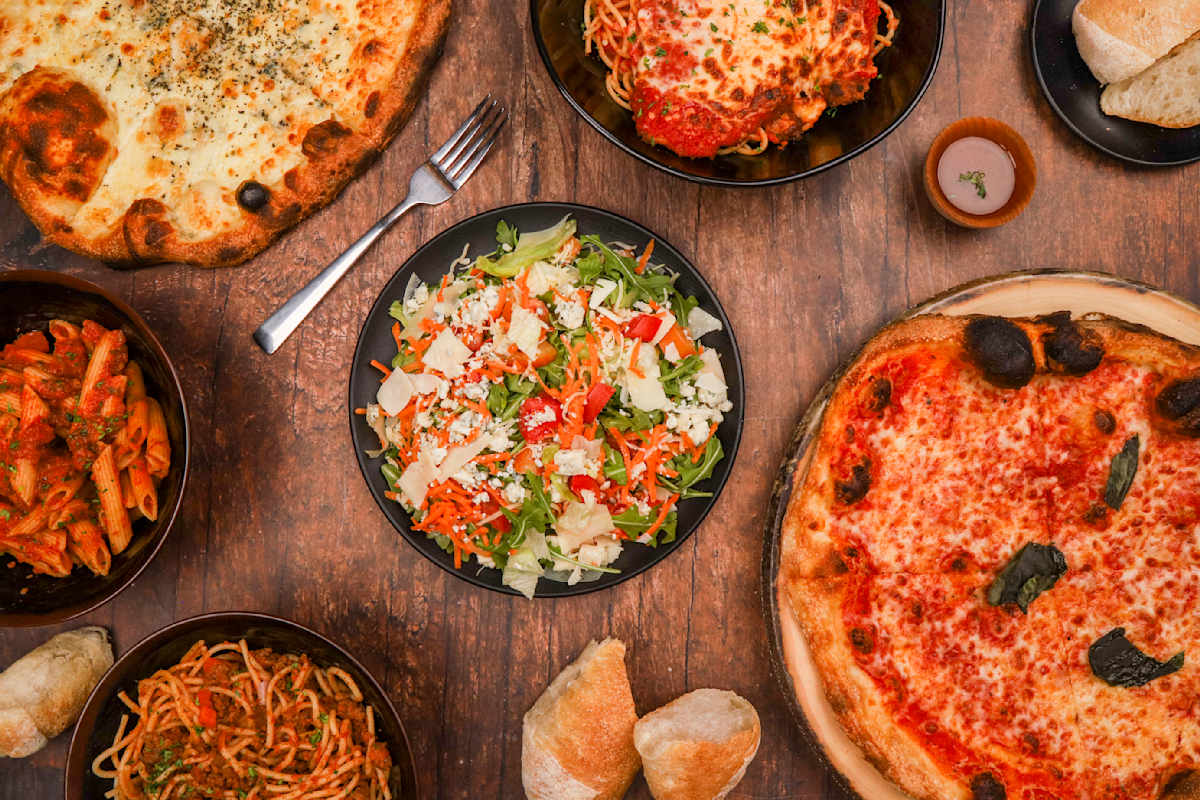 La Forketta Delivery Menu | Order Online | 1255 S Powerline Rd Pompano ...