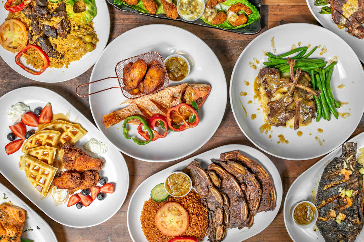 Stars N Elites Restaurant Lounge - Newark, NJ Restaurant | Menu ...