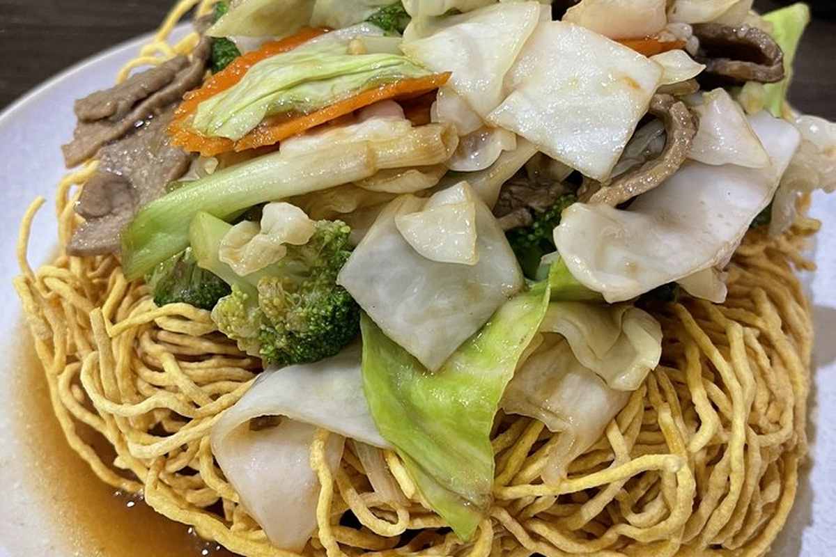 Pho Mai Warner Delivery Menu | Order Online | 393 West Warner Road Ste ...