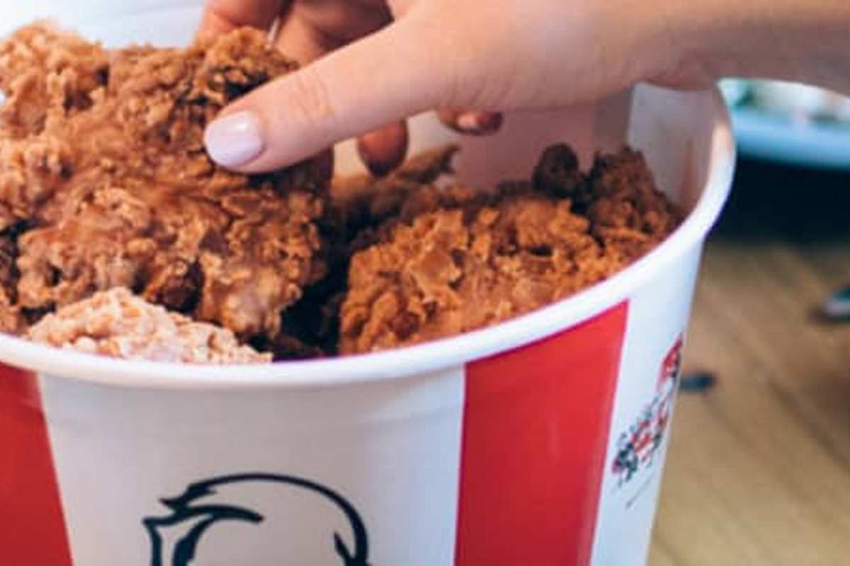KFC Delivery Menu | Order Online | 640 Long Run Rd McKeesport | Grubhub