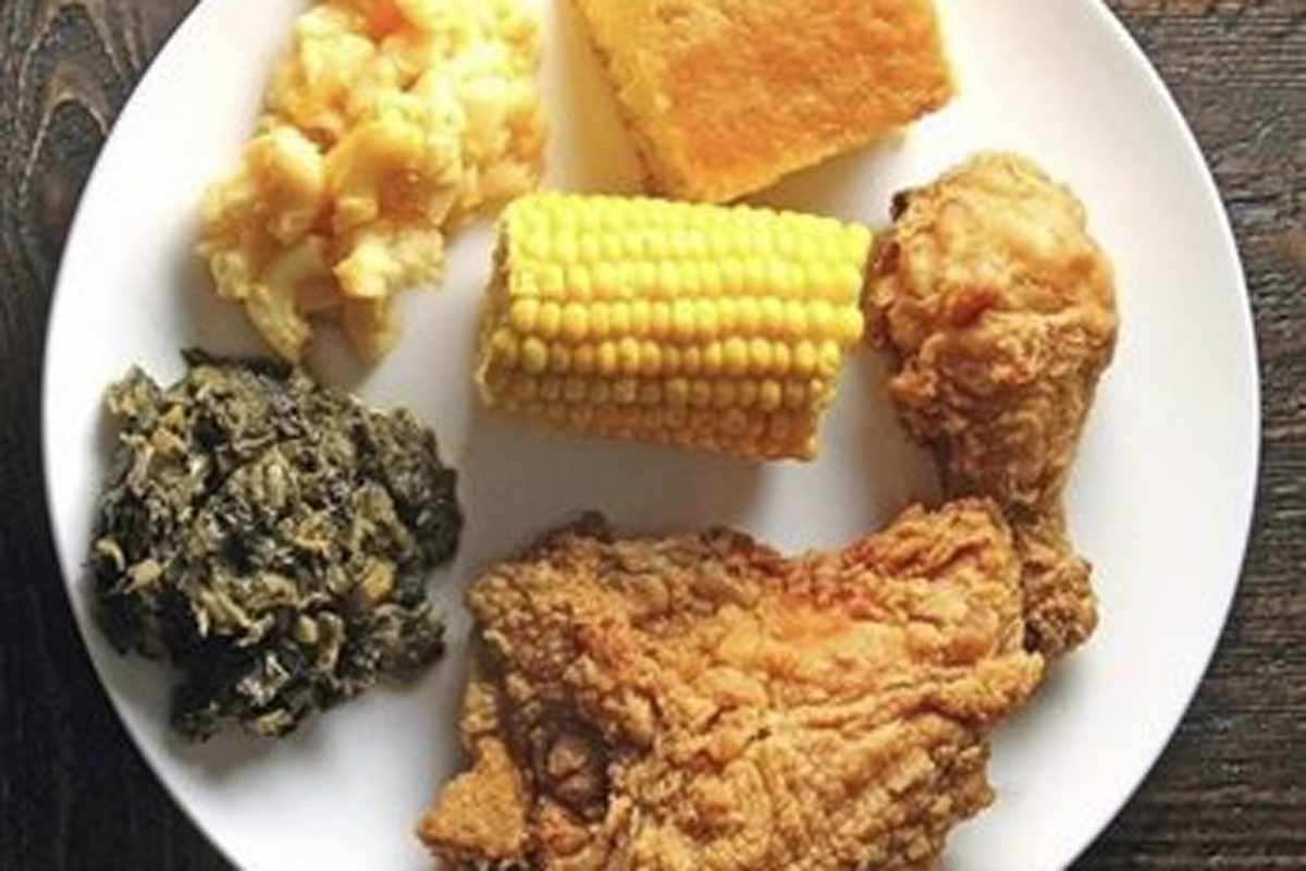 Richie’s Chicken Delivery Menu | Order Online | 771 E New Circle Rd ...