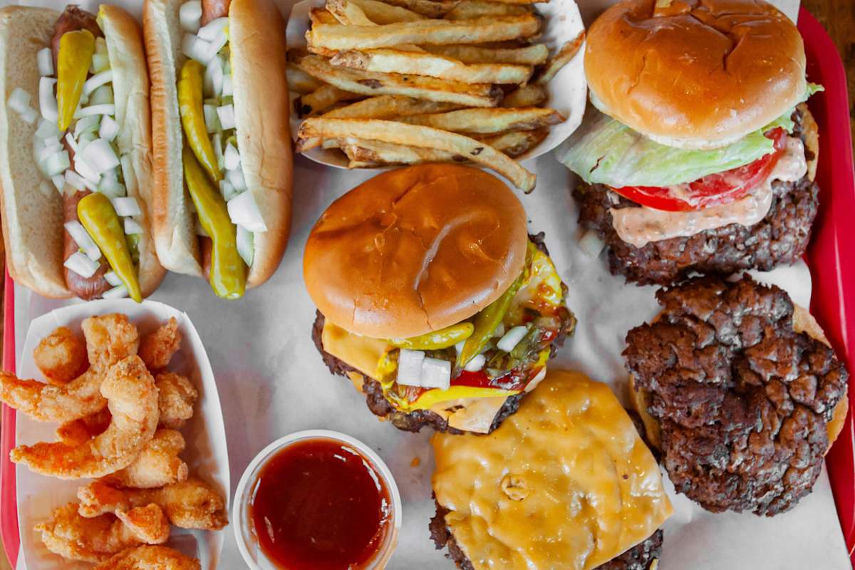 35th Street Red Hots Delivery Menu | Order Online | 500 W 35th St ...