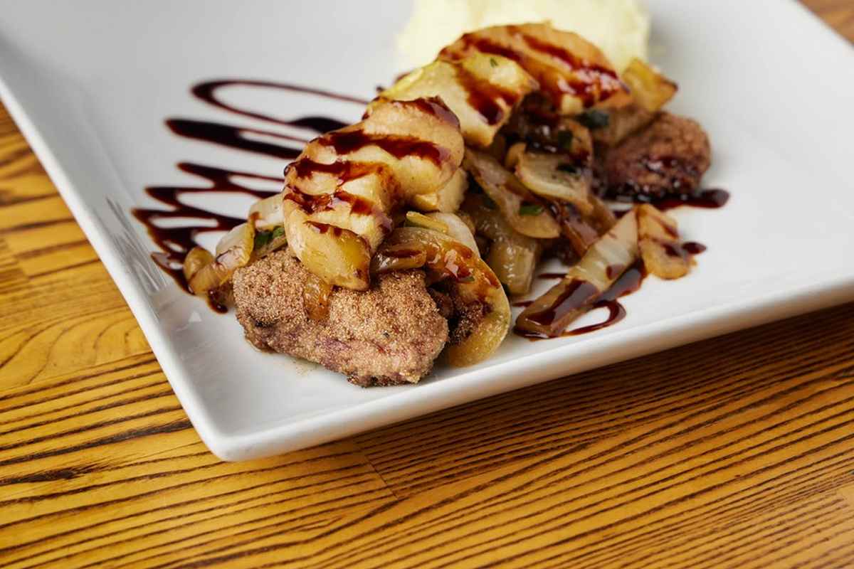 Bistro Mitte Delivery Menu | Order Online | 749 Laurel Street San ...