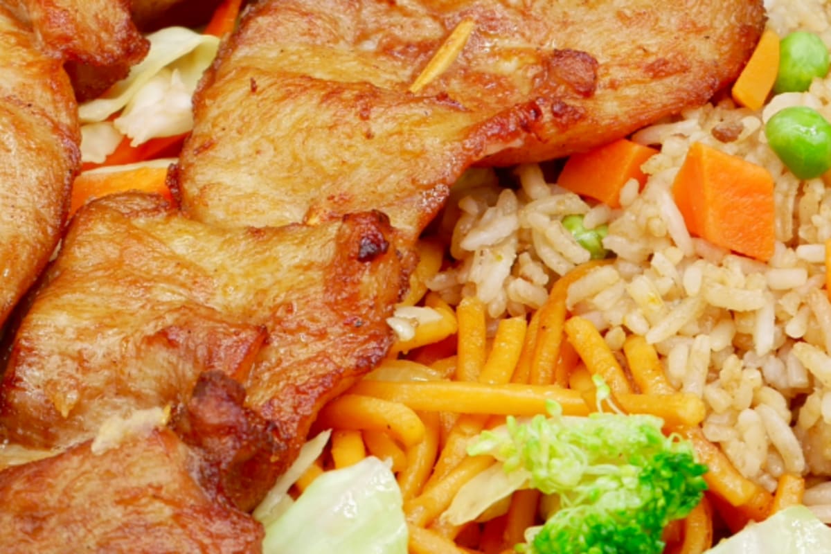 Chin's Kitchen Delivery Menu | Order Online | 1009 N Tustin St Orange ...