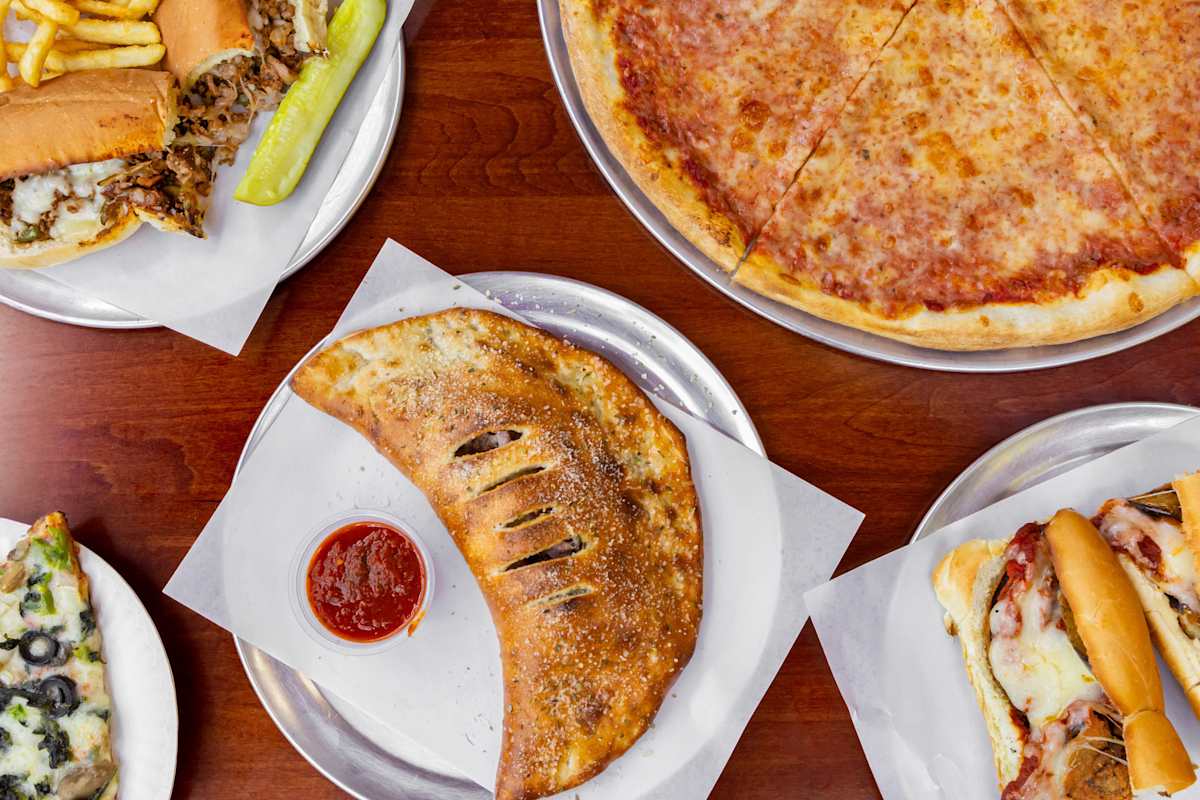 Tazza Delivery Menu | Order Online | 466 Westcott St Syracuse | Grubhub