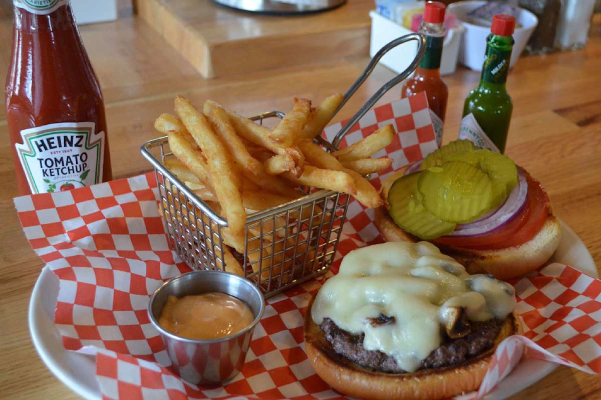 Victoria's Cafe Delivery Menu | Order Online | 2626 E Evergreen Blvd ...