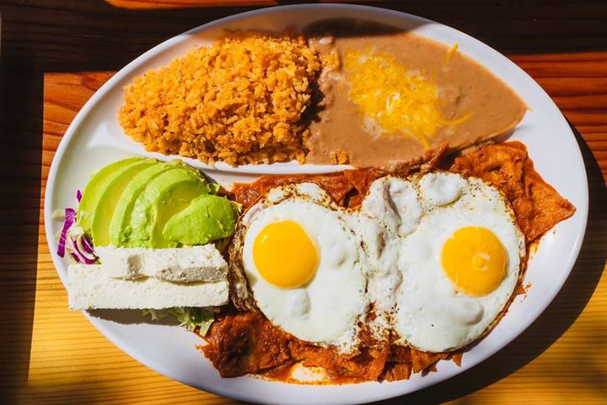 Chichos Delivery Menu | Order Online | 11560 Los Osos Valley Rd #130 ...
