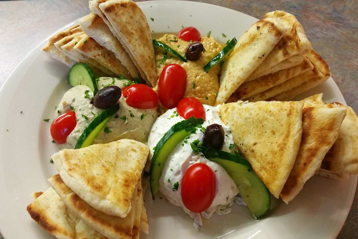 King Gyros Greek Restaurant Delivery Menu | Order Online | 400 S ...