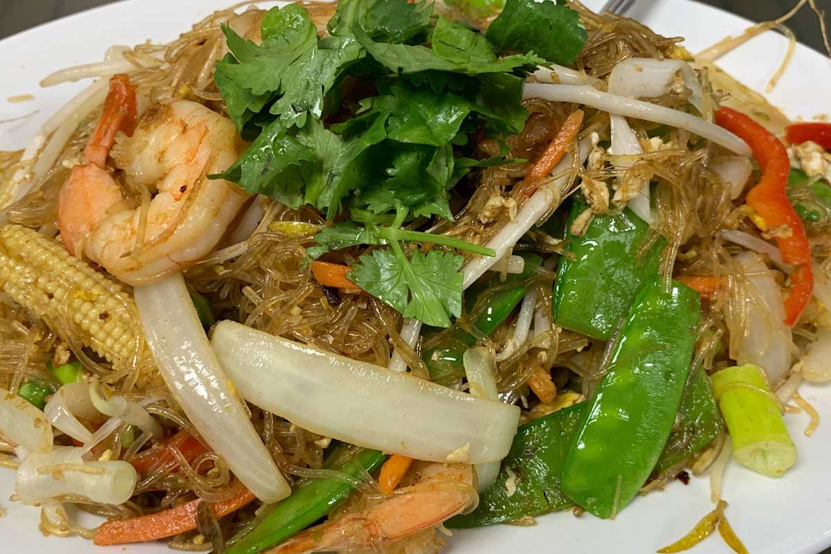 Seesan Thai Cuisine Delivery Menu | Order Online | 2736 N Ridge Rd ...