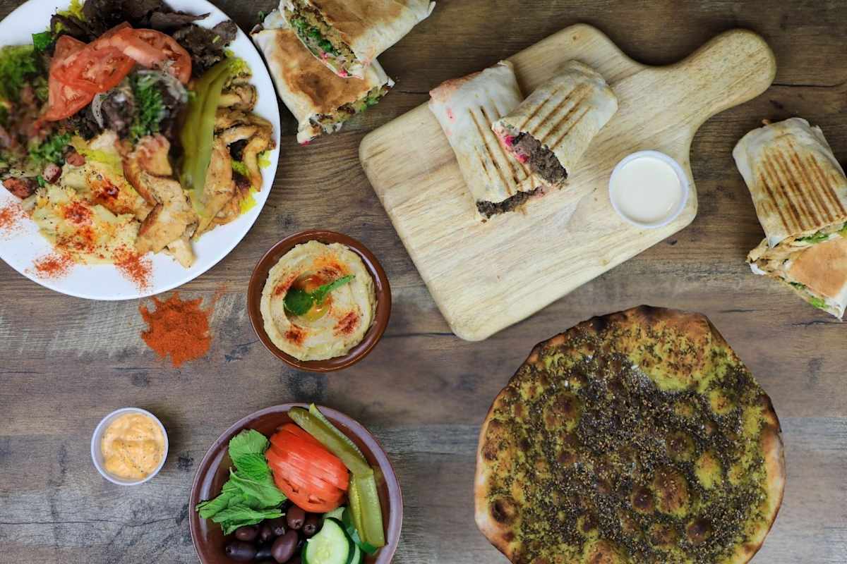 Ajeen Kebab Grill - Boston, MA Restaurant | Menu + Delivery | Seamless