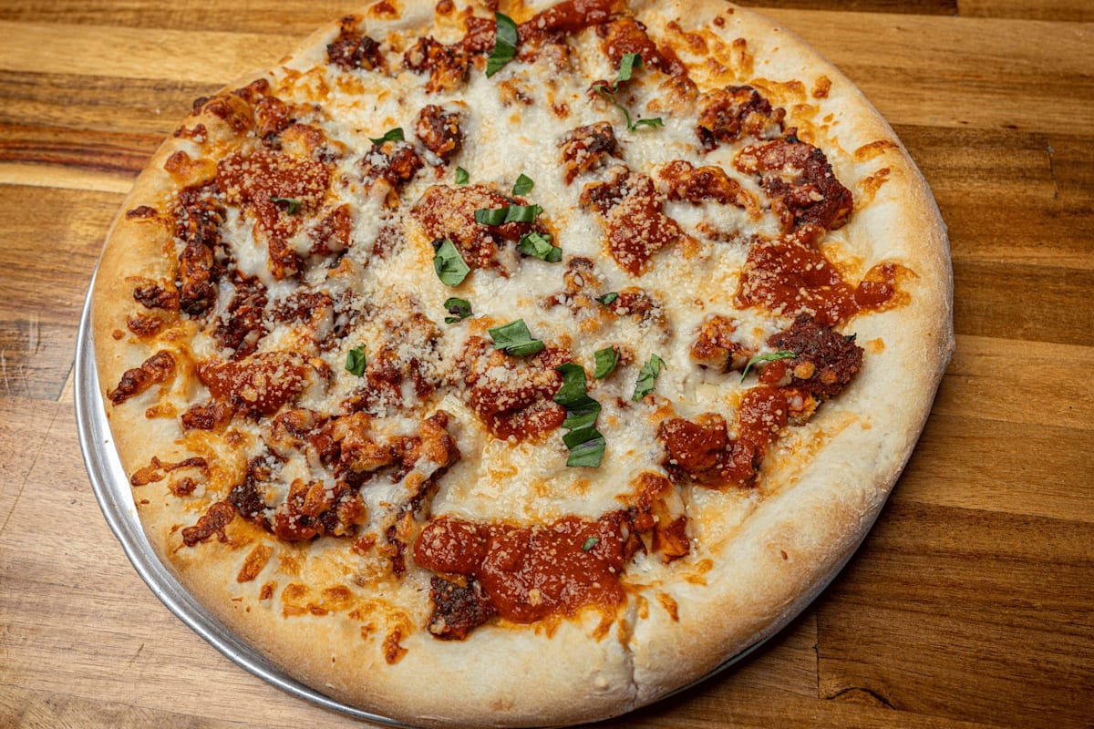 Idk Pizza Delivery Menu | Order Online | 2381 E Windmill Ln Unit 20 Las ...