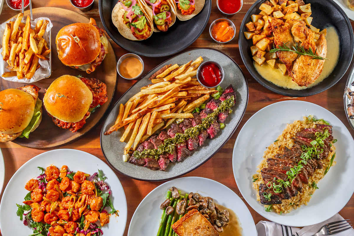 Sojourn Social - New York, NY Restaurant | Menu + Delivery | Seamless
