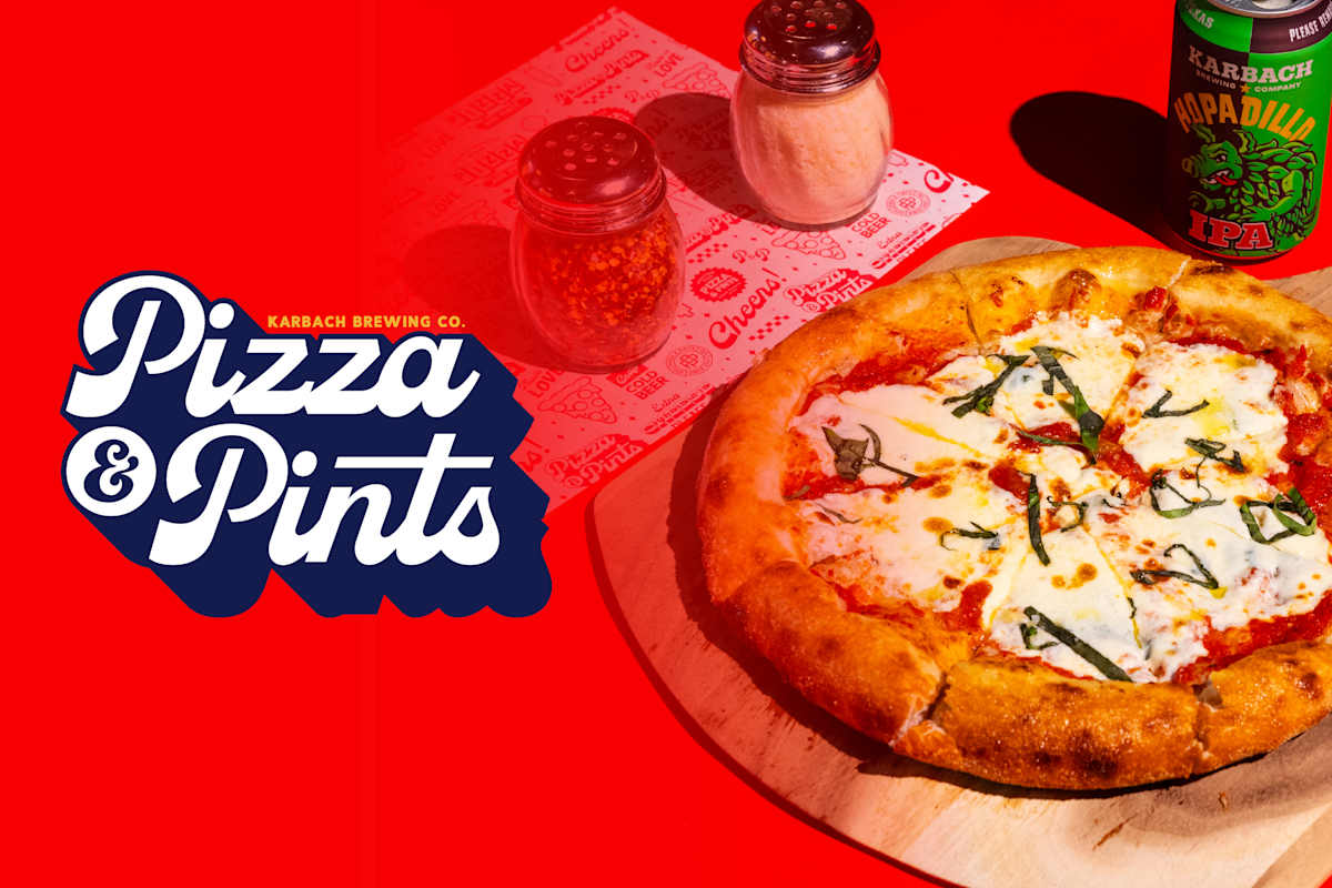 Karbach Pizza & Pints Delivery Menu | Order Online | 2037 Mangum Road ...