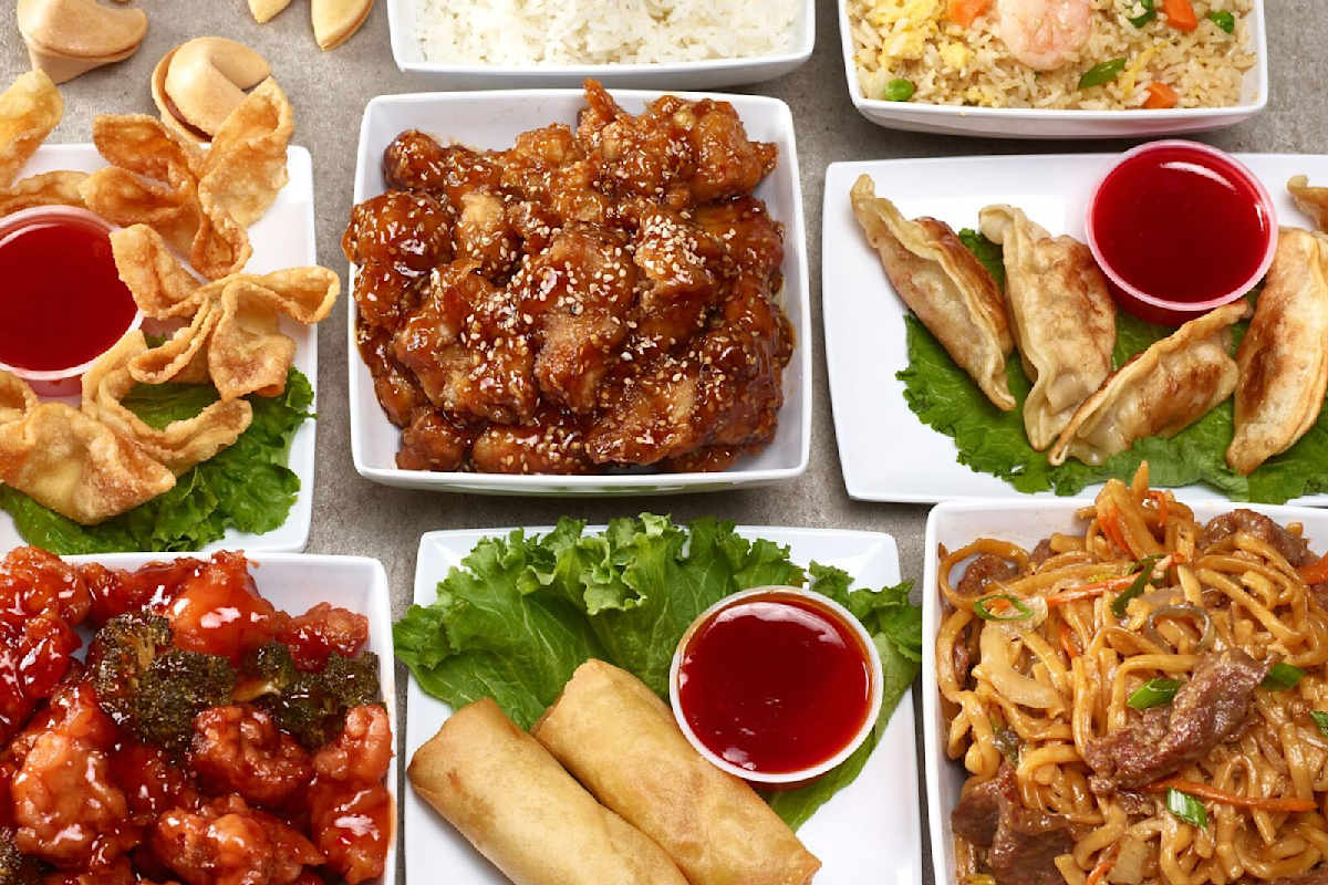 China One Delivery Menu | Order Online | 2447 E Tropicana Ave Las Vegas ...